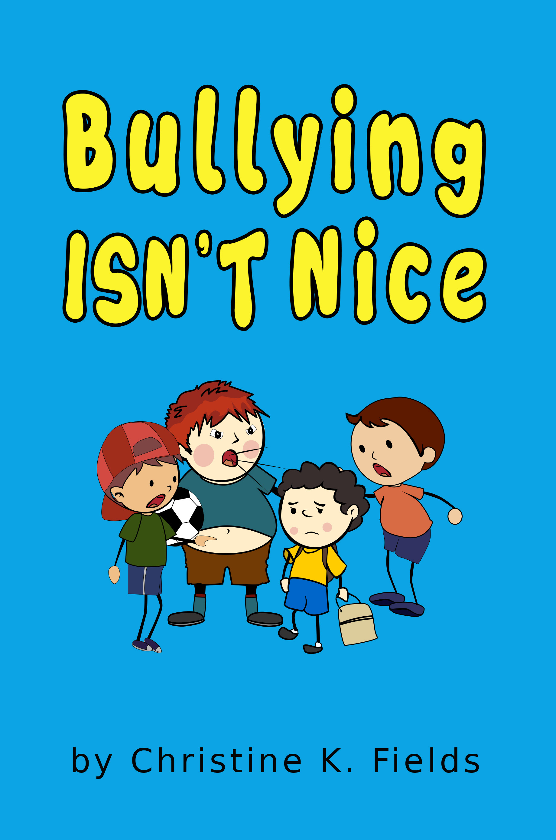 Bullying Isnt Nicemaking Friends Is Better Nuff Said Stuff