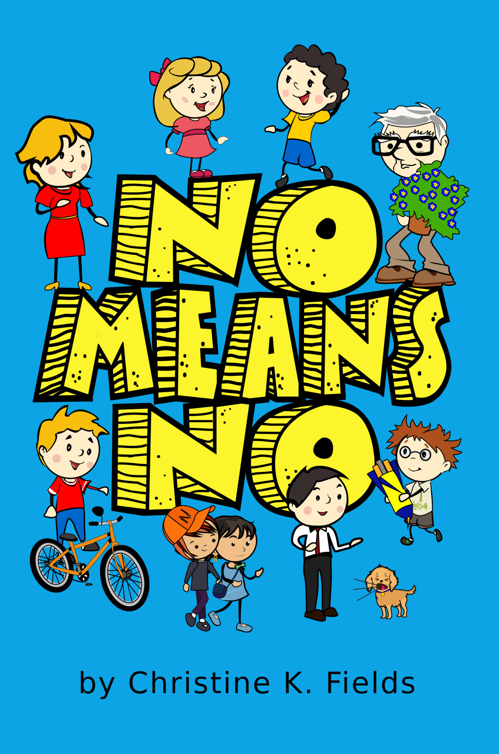No Means No The Power Of N And O - Nuff Said Stuff