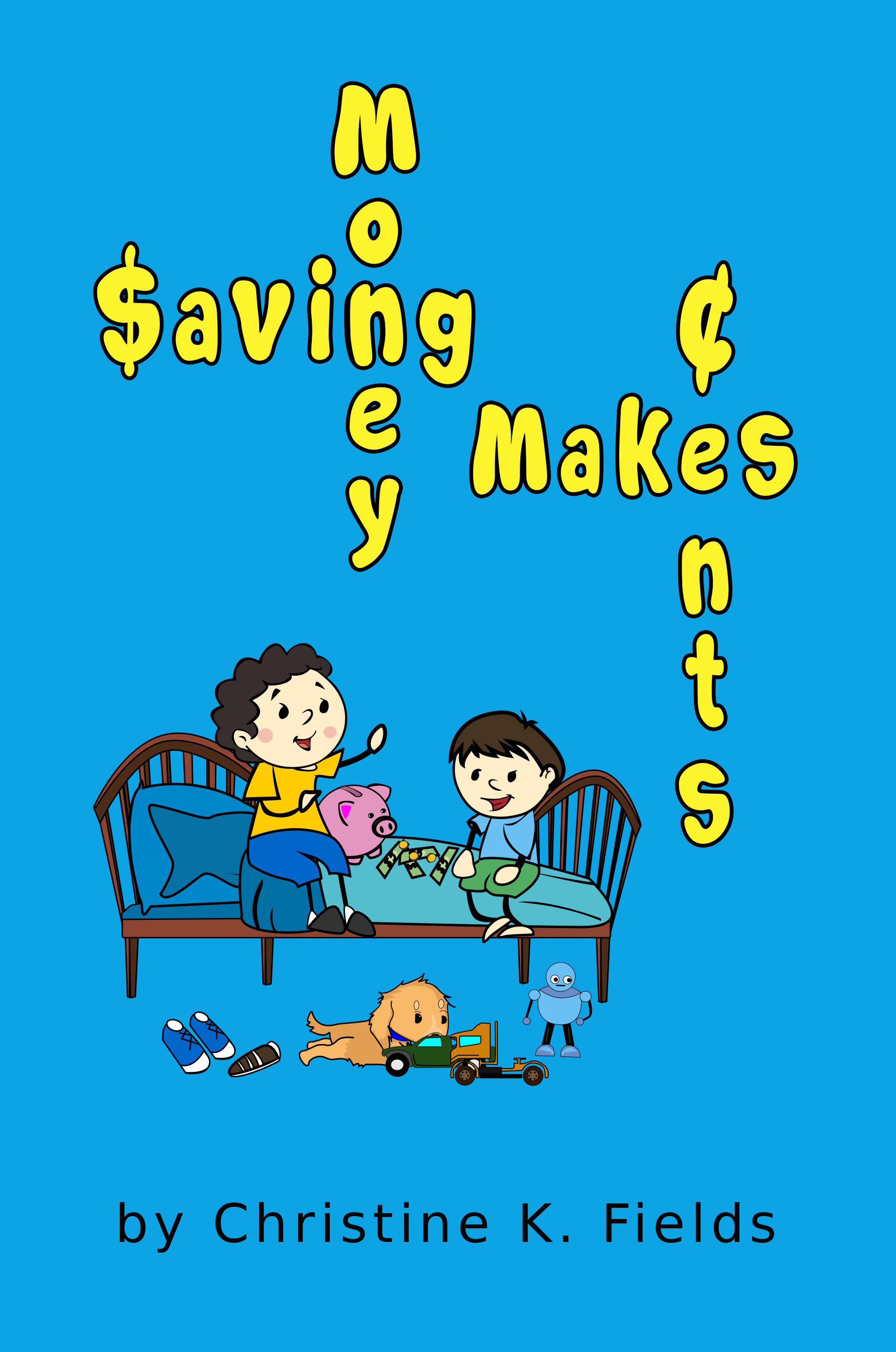 Saving Money Makes Cents And Sense Too - Nuff Said Stuff