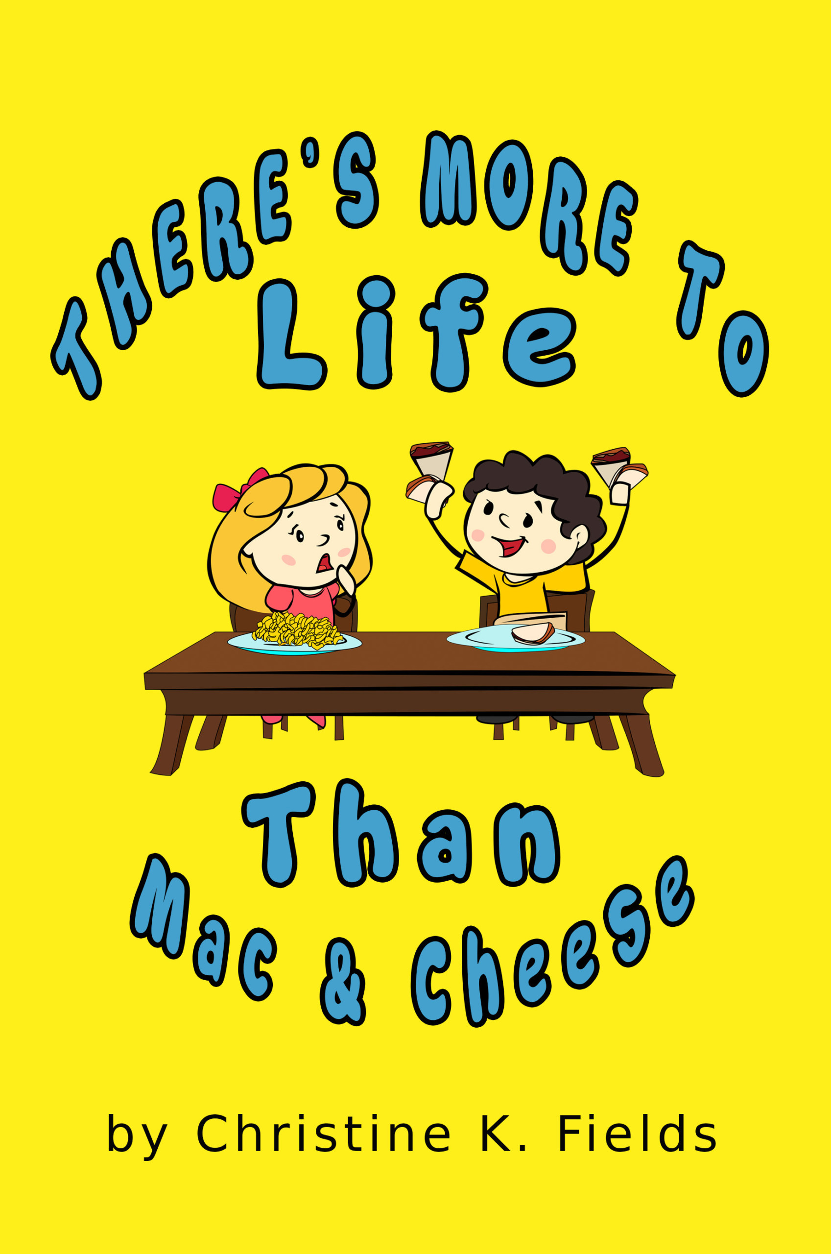 There’s More To Life Than Mac And Cheese PB And J Every Day - Nuff Said ...